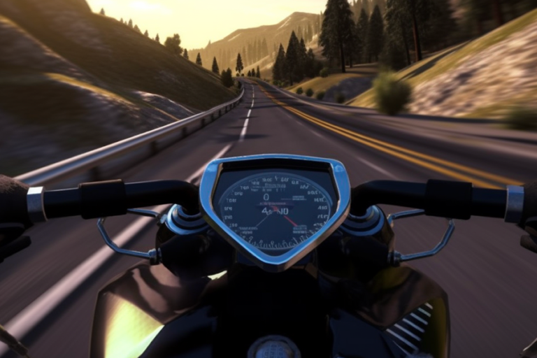 Comment bien choisir son simulateur de moto en réalité virtuelle - Evos