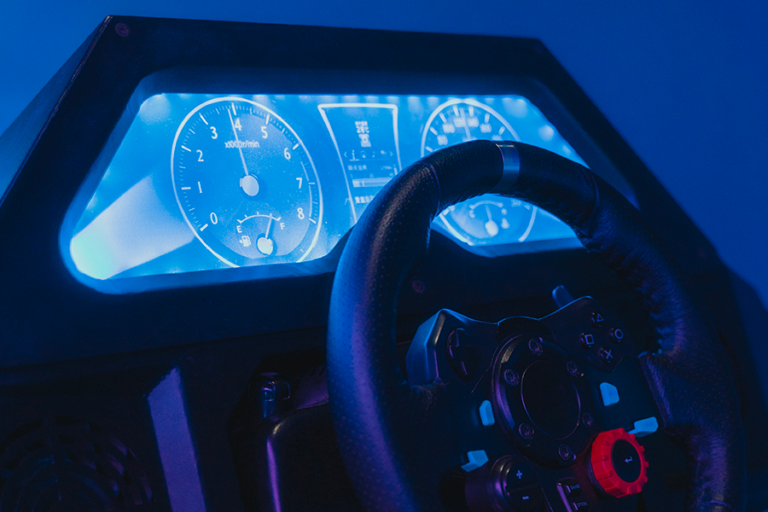 Pourquoi utiliser un simulateur pour apprendre à conduire ? - Evos