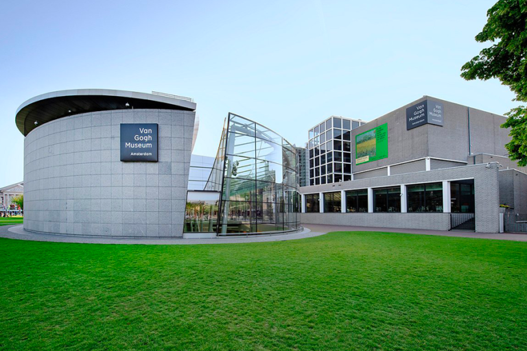 Découvrez le Musée Van Gogh en Réalité Virtuelle