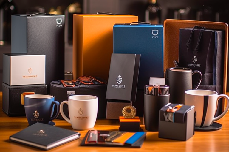 Cadeaux d'entreprise personnalisés : Marquez les esprits