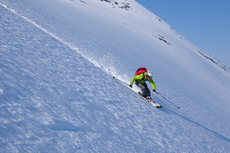 Les différents types de pistes de ski alpin - Evos