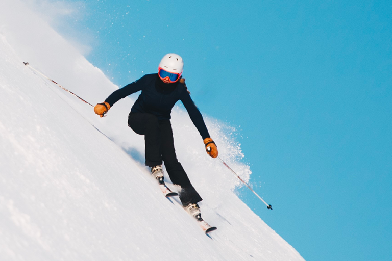 Les différents types de pistes de ski alpin - Evos