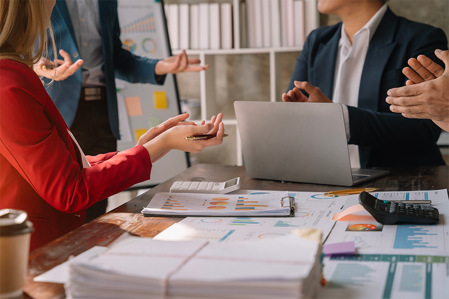 Codir - comprendre son rôle et ses responsabilités - Evos